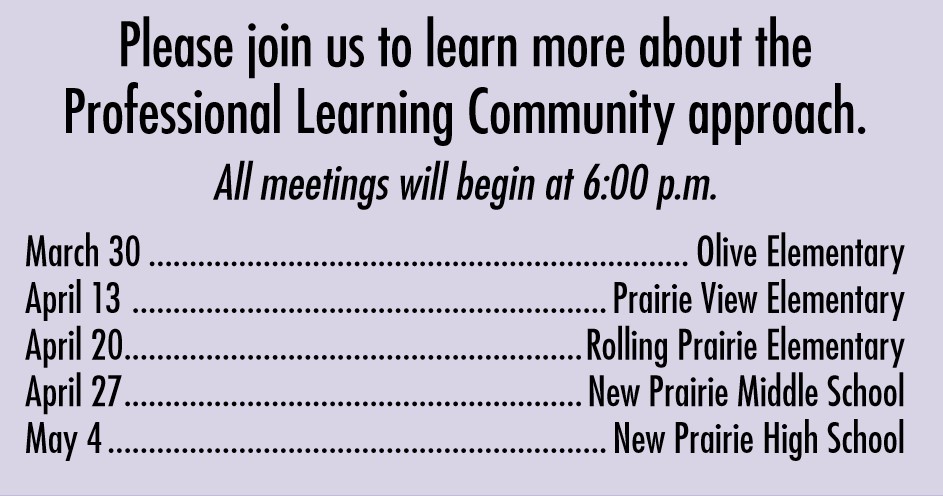 New Prairie High School – New Prairie United School Corporation