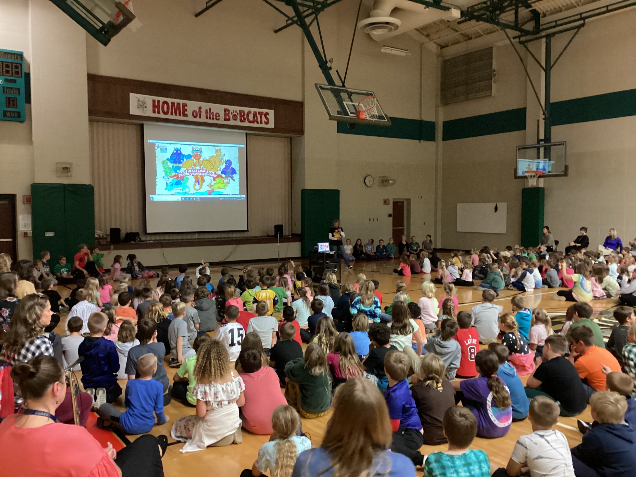 Prairie View Elementary – New Prairie United School Corporation