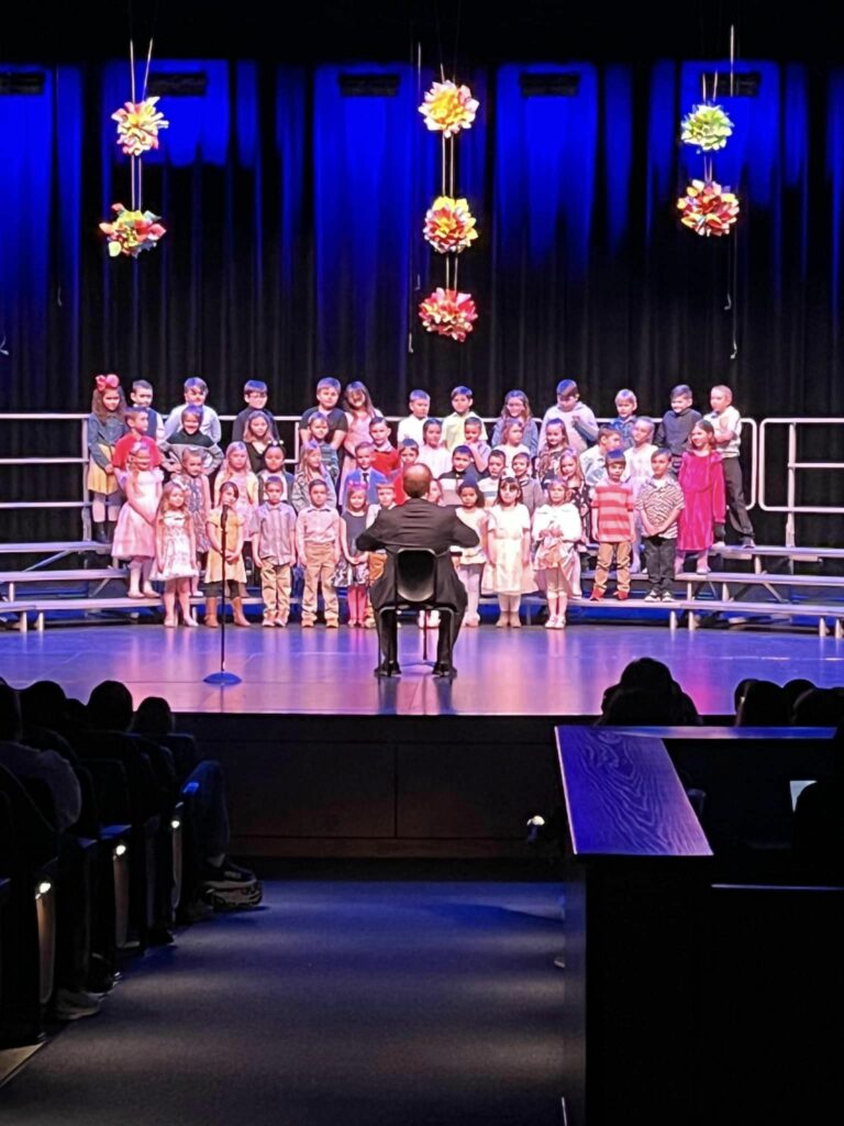 Prairie View Elementary – New Prairie United School Corporation