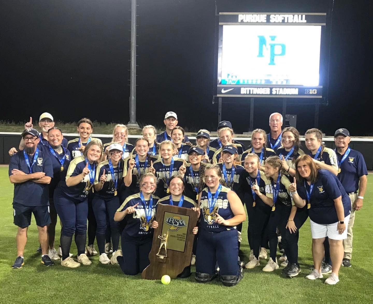New Prairie United School Corporation – A Culture of Excellence