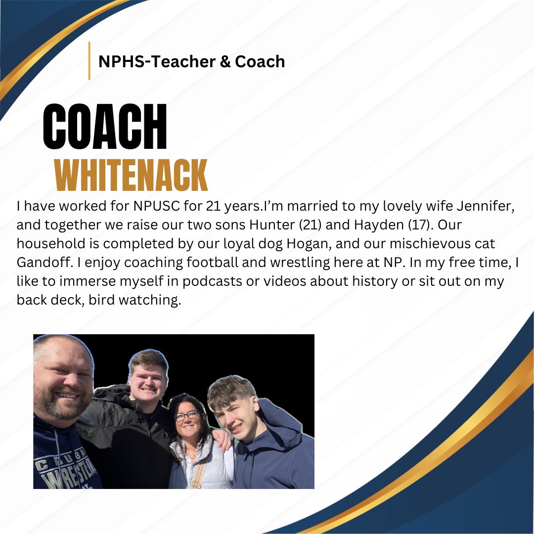 New Prairie United School Corporation – A Culture of Excellence