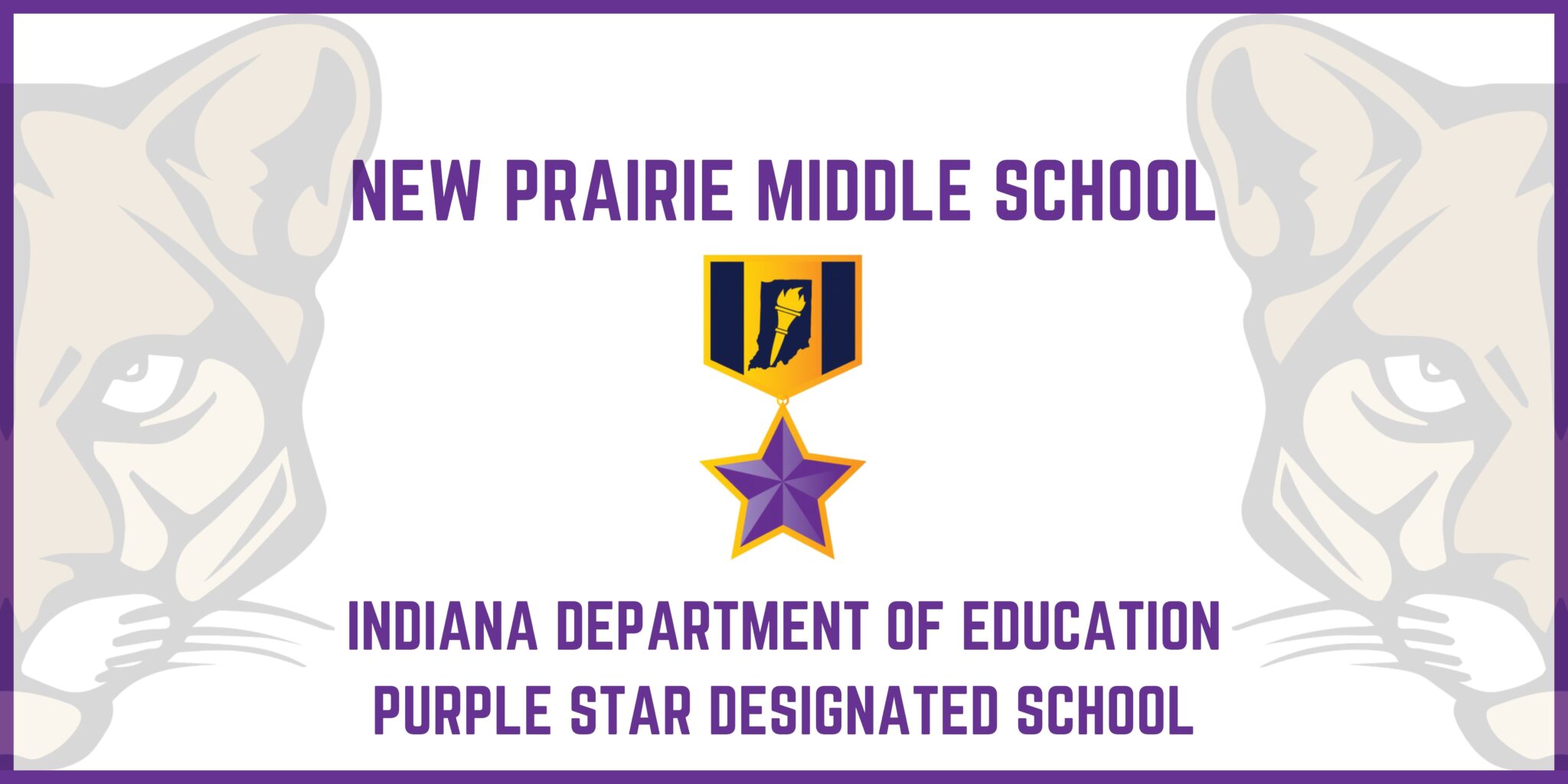 New Prairie Middle School – New Prairie United School Corporation