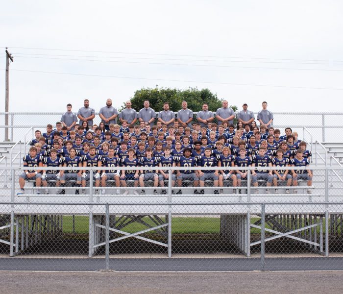 New Prairie High School – New Prairie United School Corporation