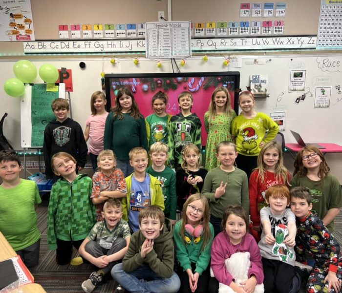 Prairie View Elementary – New Prairie United School Corporation