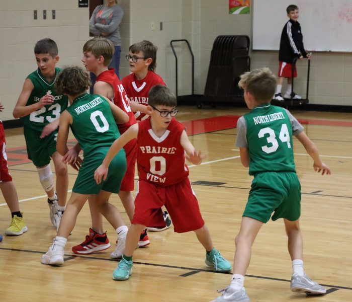 Prairie View Elementary – New Prairie United School Corporation