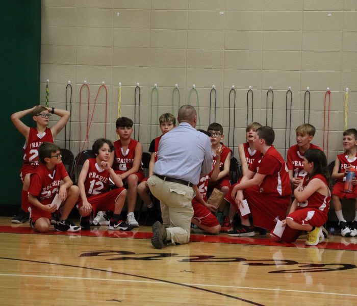 Prairie View Elementary – New Prairie United School Corporation