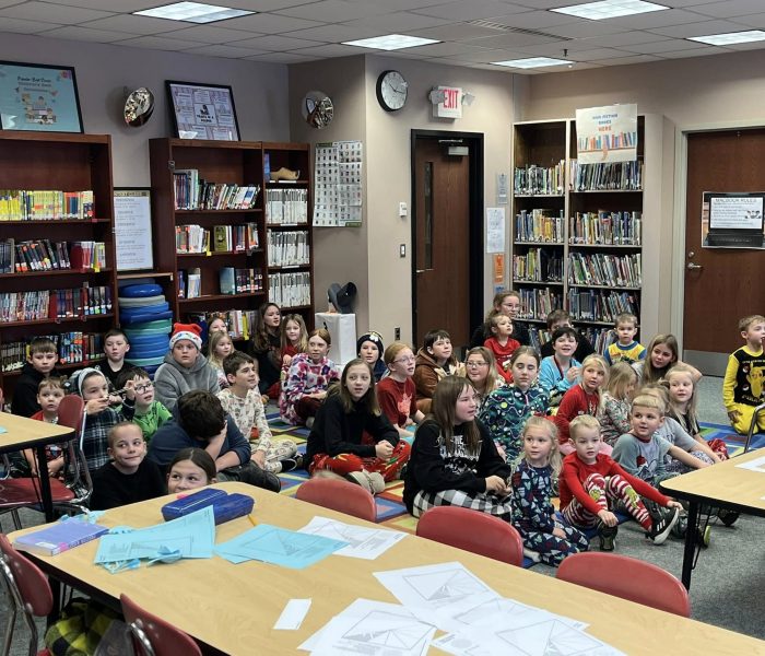 Prairie View Elementary – New Prairie United School Corporation