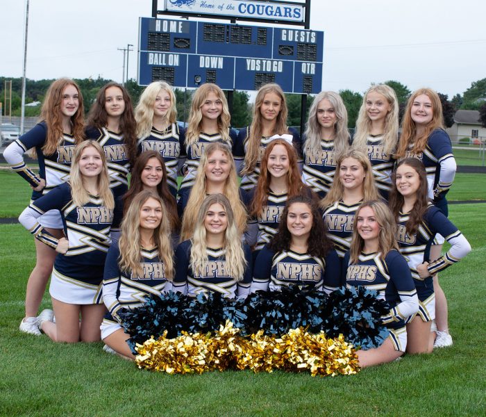 New Prairie High School – New Prairie United School Corporation