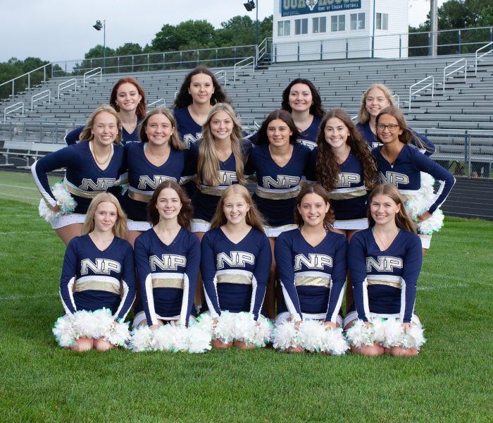 New Prairie High School – New Prairie United School Corporation