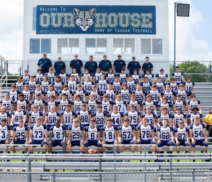 New Prairie High School – New Prairie United School Corporation