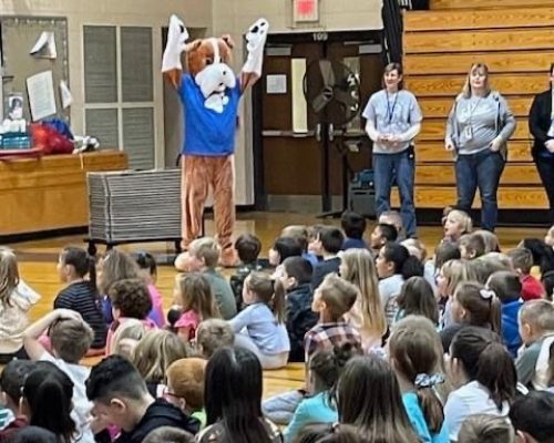 Rolling Prairie Elementary – New Prairie United School Corporation