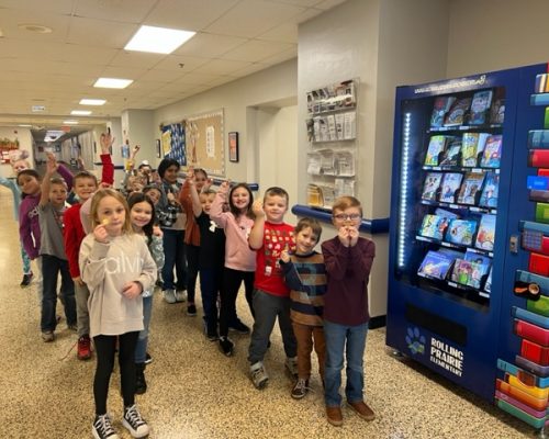 Rolling Prairie Elementary – New Prairie United School Corporation