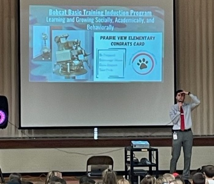 Prairie View Elementary – New Prairie United School Corporation