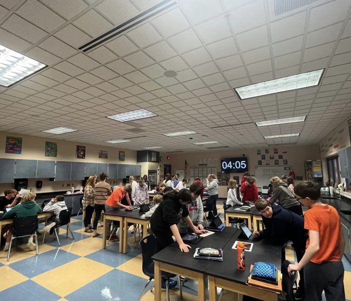 New Prairie United School Corporation – A Culture of Excellence