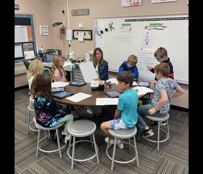 Prairie View Elementary – New Prairie United School Corporation