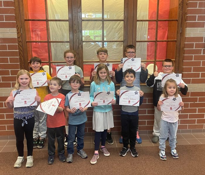 Prairie View Elementary – New Prairie United School Corporation