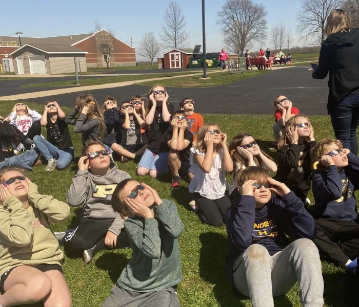 Prairie View Elementary – New Prairie United School Corporation