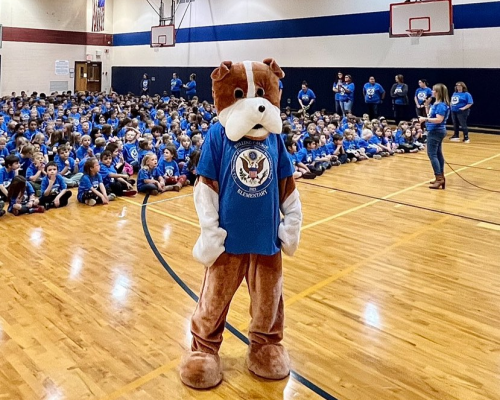 Rolling Prairie Elementary – New Prairie United School Corporation