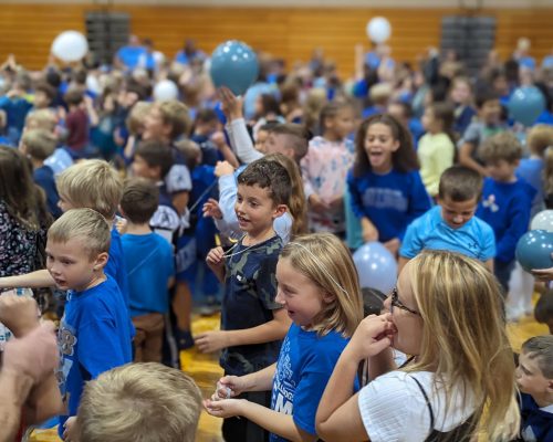 Rolling Prairie Elementary – New Prairie United School Corporation