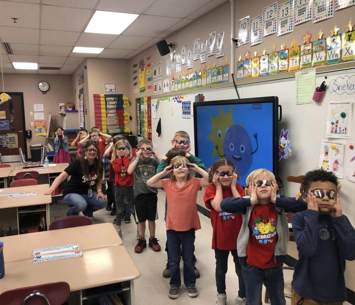 Prairie View Elementary – New Prairie United School Corporation